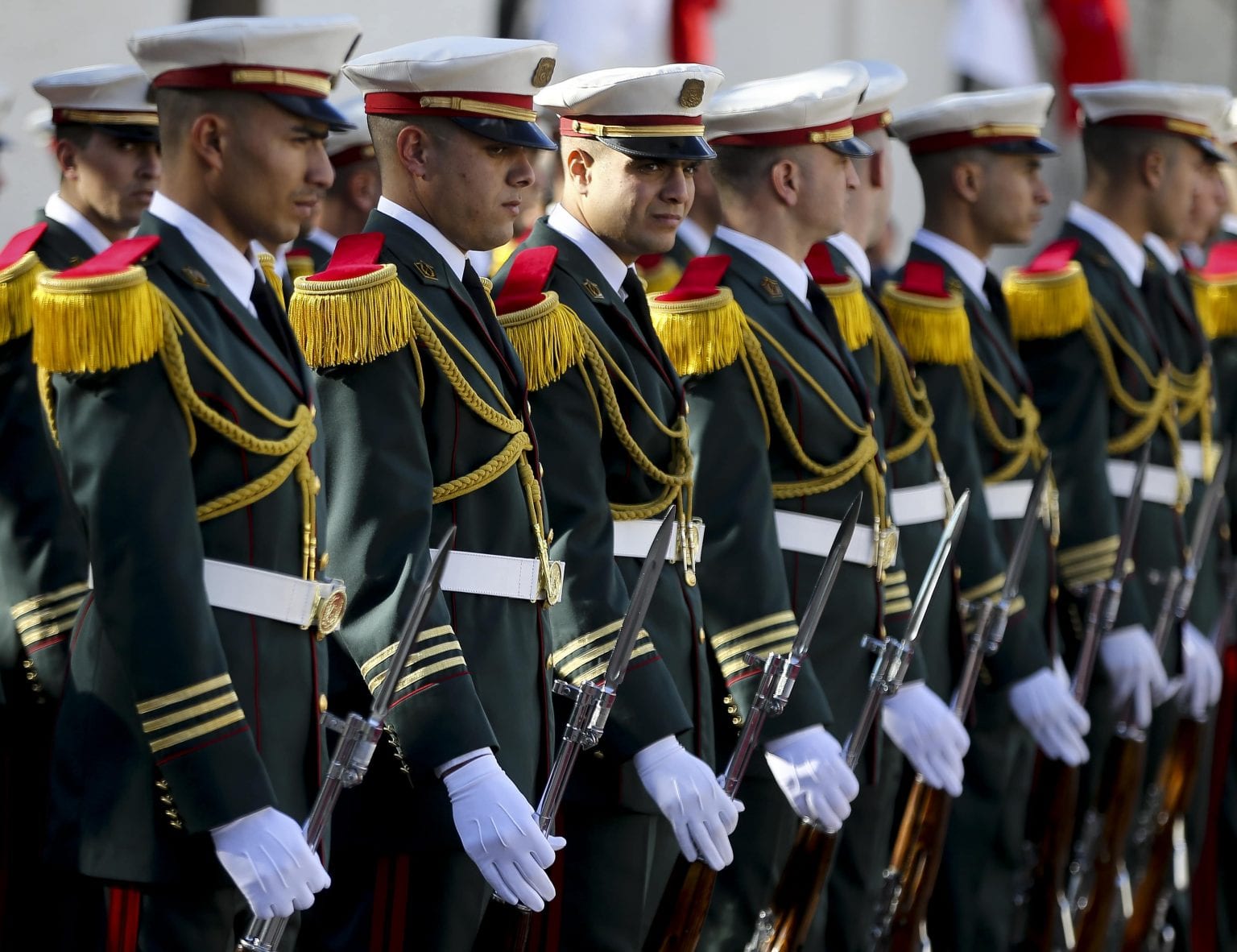 Algerian Army conducts military maneuvers on Libyan border | Mena Affairs