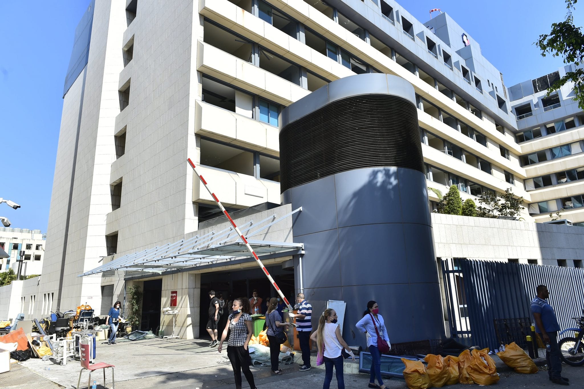 Two Lebanese public hospitals to shut down as crisis pushes health ...