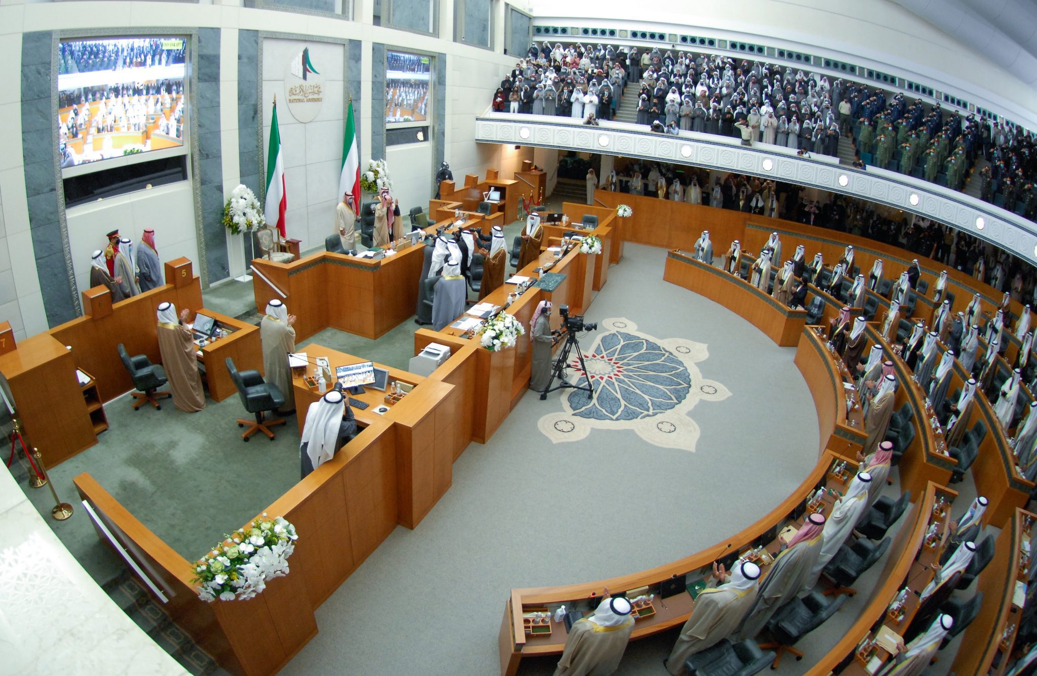 New prime minister appointed by Kuwait to form government | Mena Affairs