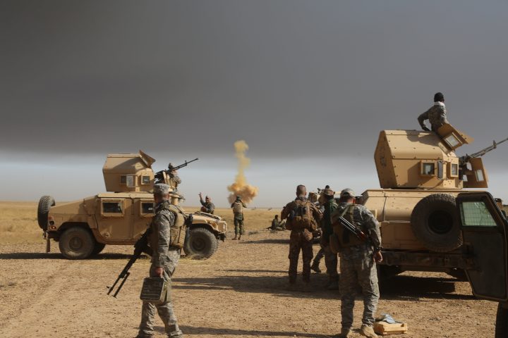 Daesh/ISIS stronghold in Mosul destroyed by Iraq | Mena Affairs